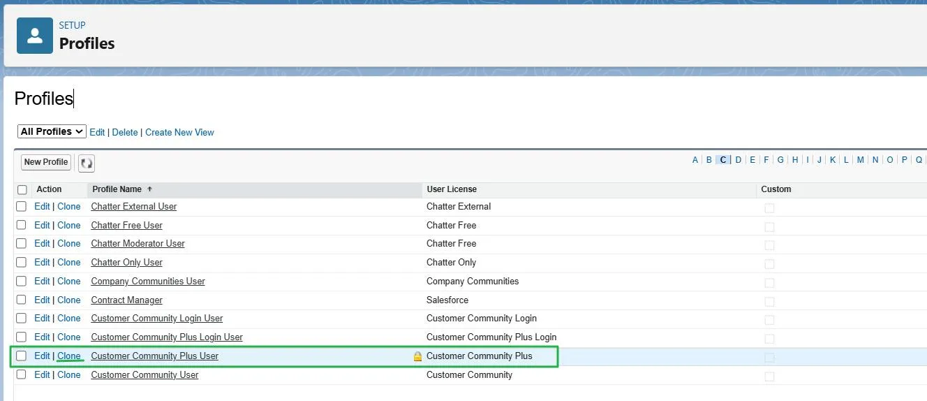 Configure the Site (“Community”) Members to Respond to Surveys