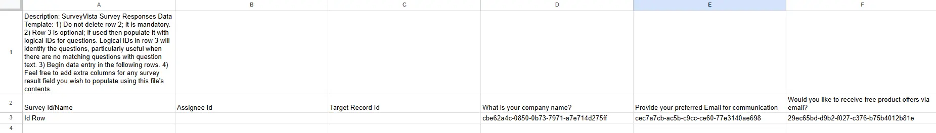 How to Import Surveys & Survey Results