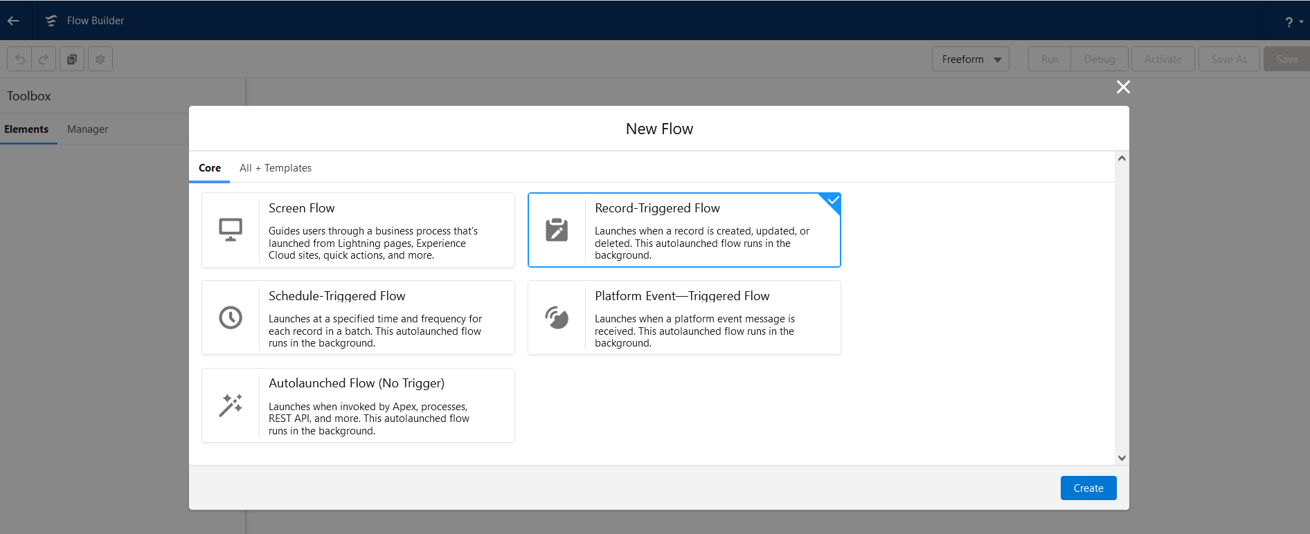 Configure Flow to Send a Survey Result to Assignee