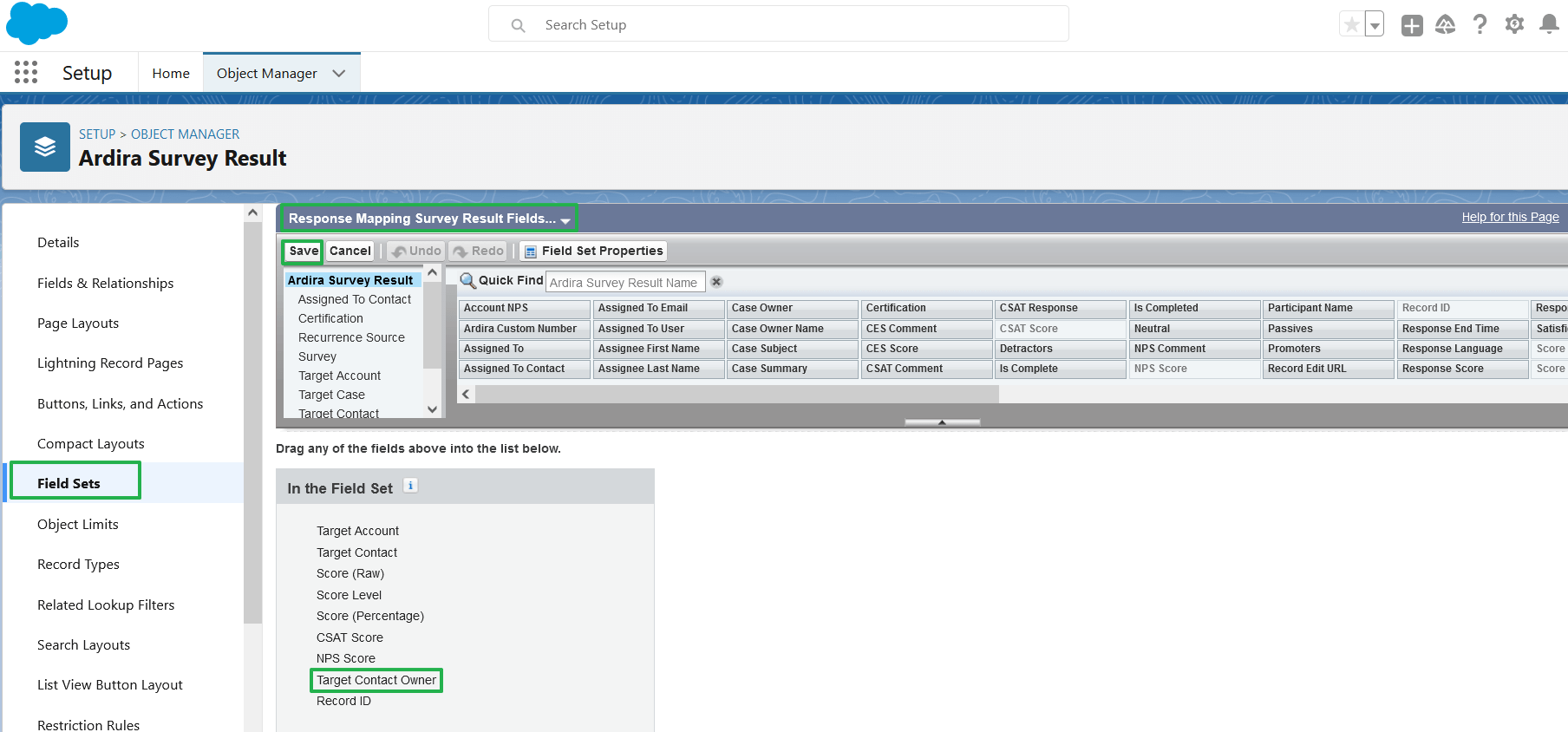 Task Record + NPS - SurveyVista
