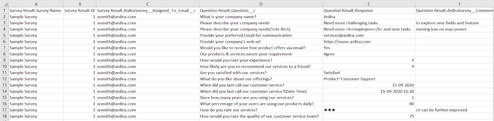 How to Import Surveys & Survey Results