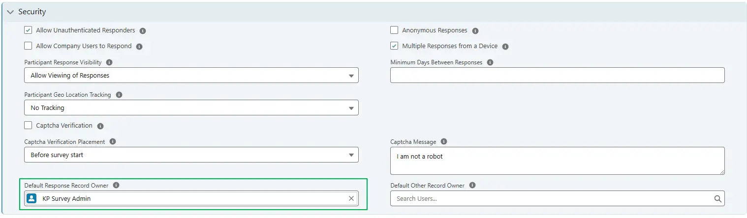 How to Configure Default Record Owners