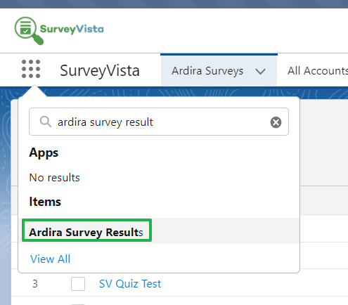 Import Survey and Survey Responses from a CSV file