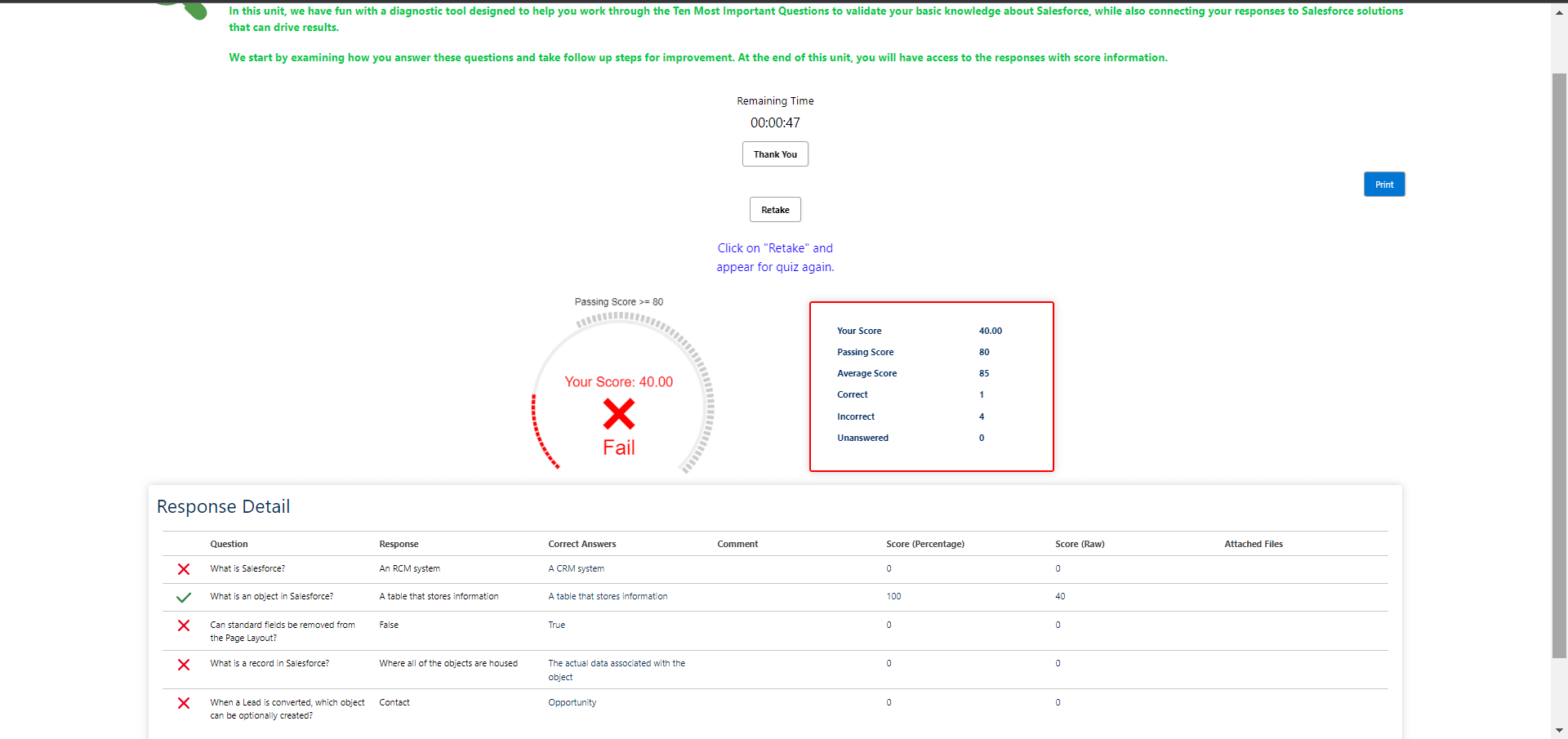 SurveyVista Quiz - SurveyVista
