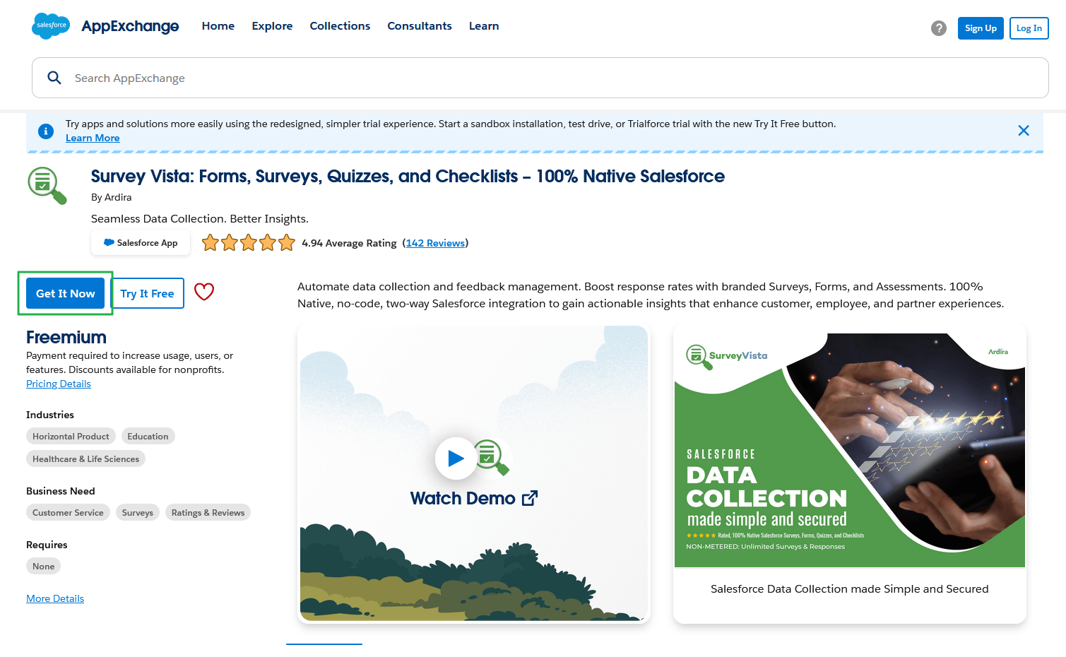 Getting Started - SurveyVista