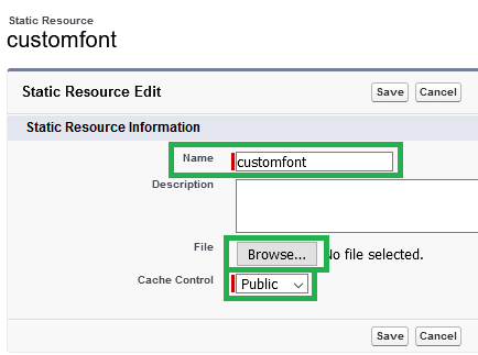 Use Custom font in your Survey - SurveyVista