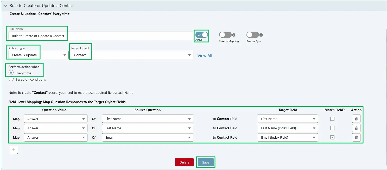 E-Learning Certification Use Case - SurveyVista