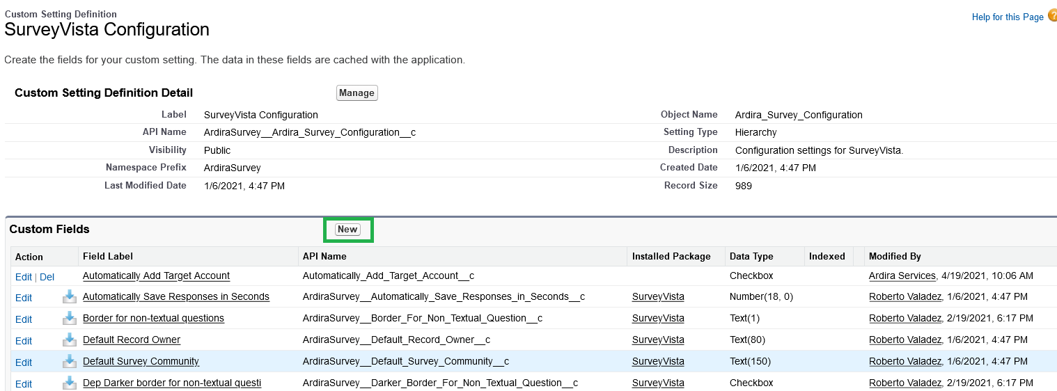 Advanced Styling Options Using Custom Css Surveyvista 1373