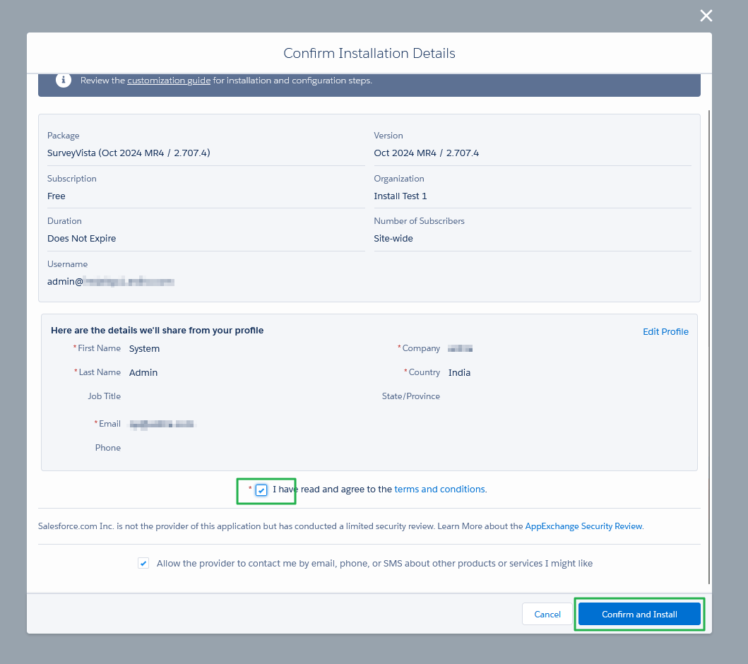 Getting Started - SurveyVista