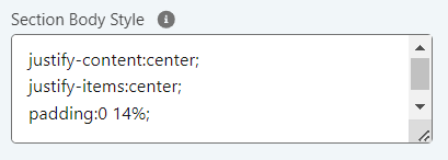 Advanced Styling Options (using custom CSS) - SurveyVista