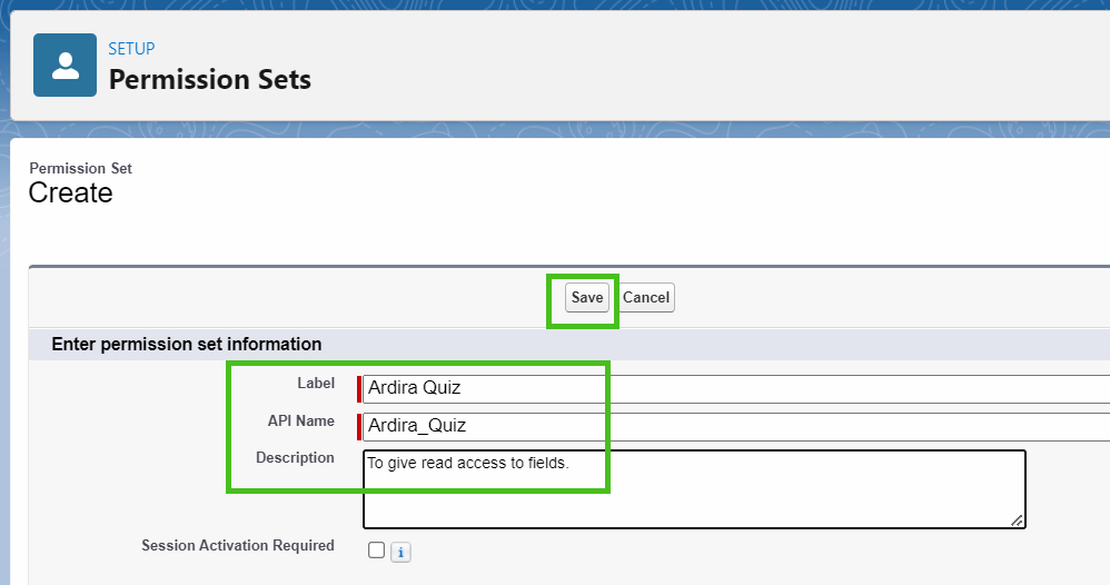 Enable the display of Correct & Incorrect Answer Feedback to Quiz Takers