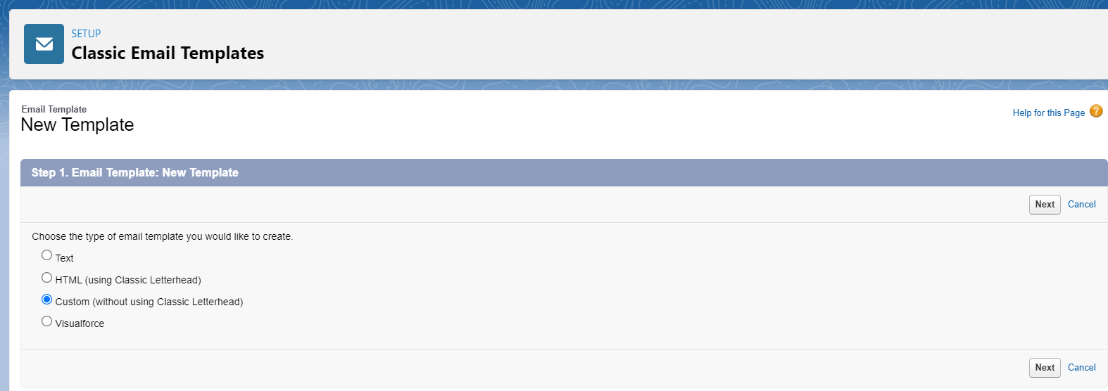 Survey Notifications - SurveyVista