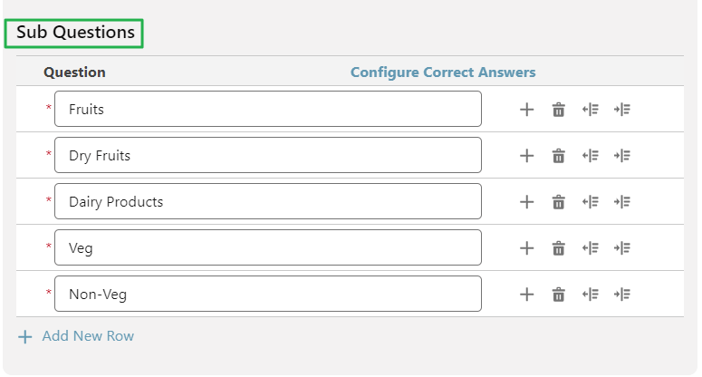 Question and Survey Score Calculation - SurveyVista