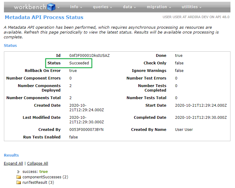How to update SurveyVista Survey Results - SurveyVista