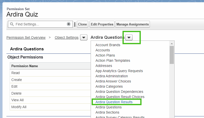 Configure to display Correct Answers and Answers Indicator to Quiz Taker
