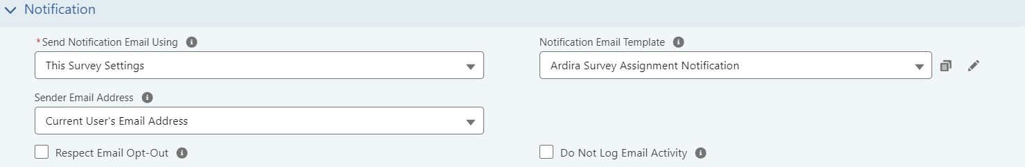 Configure Flow to Send a Survey When a Lead is “Created”