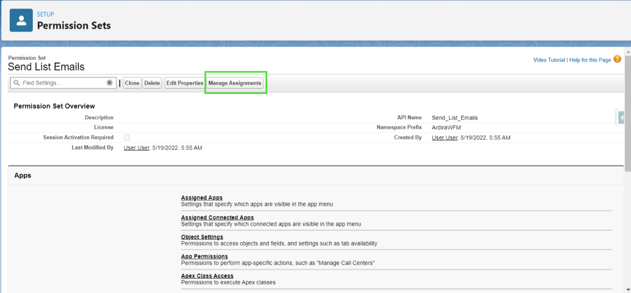 Send Survey Using Salesforce Mass/List Email - SurveyVista