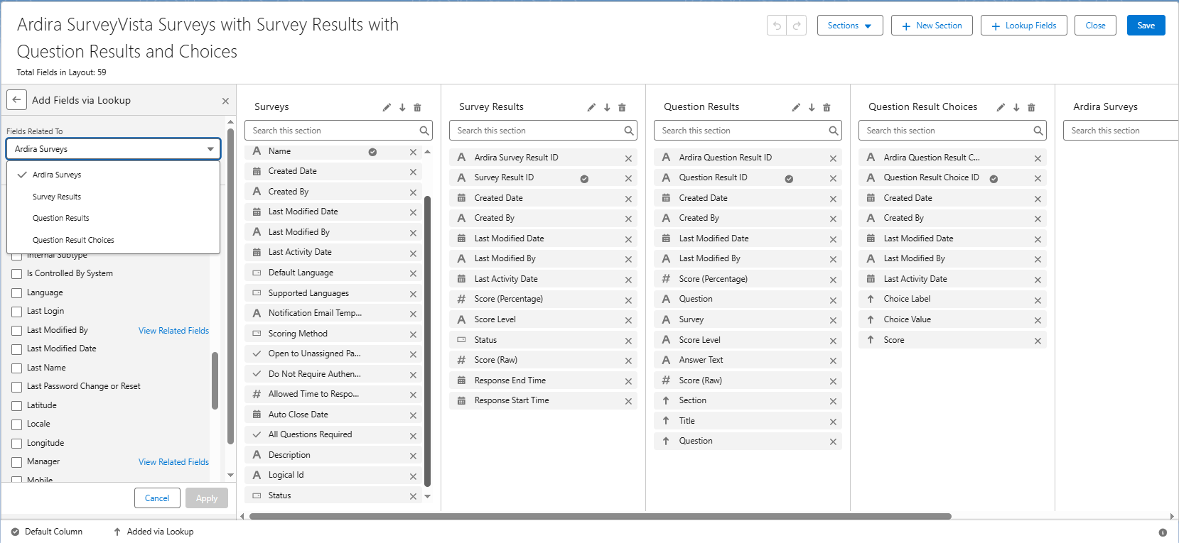 Reporting Using Salesforce Reports & Dashboards