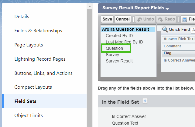 Enable the display of Correct & Incorrect Answer Feedback to Quiz Takers