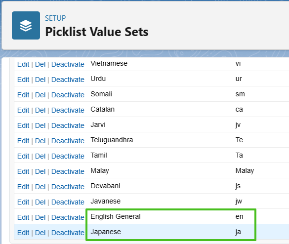 Configure language of survey responses dynamically based on the field value of the recipient/target