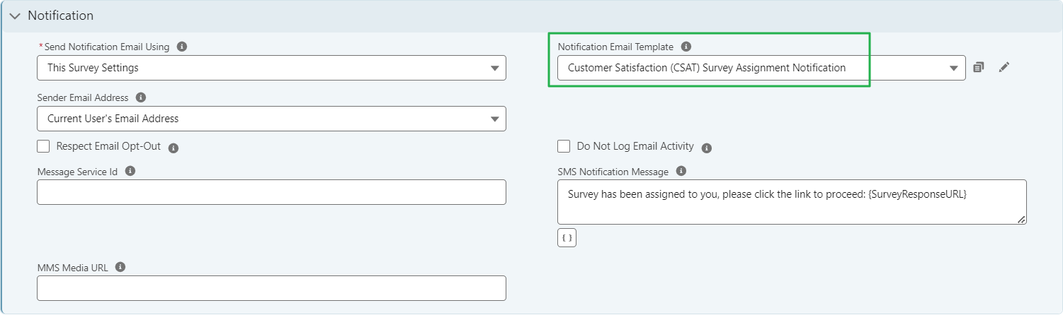 Configure Flow to Send a Survey when a Case is “Closed” (with Email ...