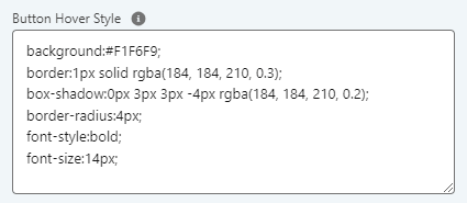 Advanced Styling Options (using custom CSS) - SurveyVista