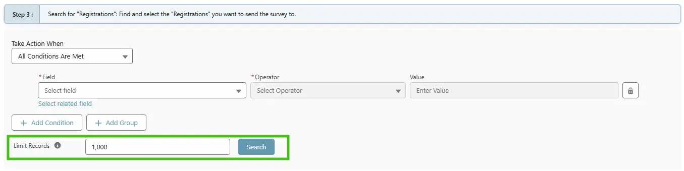 Send Surveys to Standard and Custom Object Owners - SurveyVista