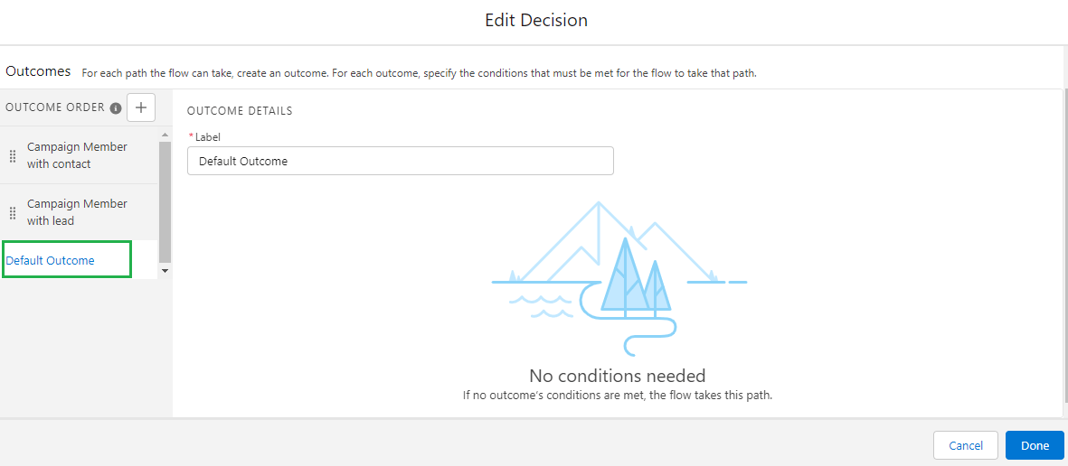 Configure Flow to Send a Survey to Campaign Members on Campaign Status ...