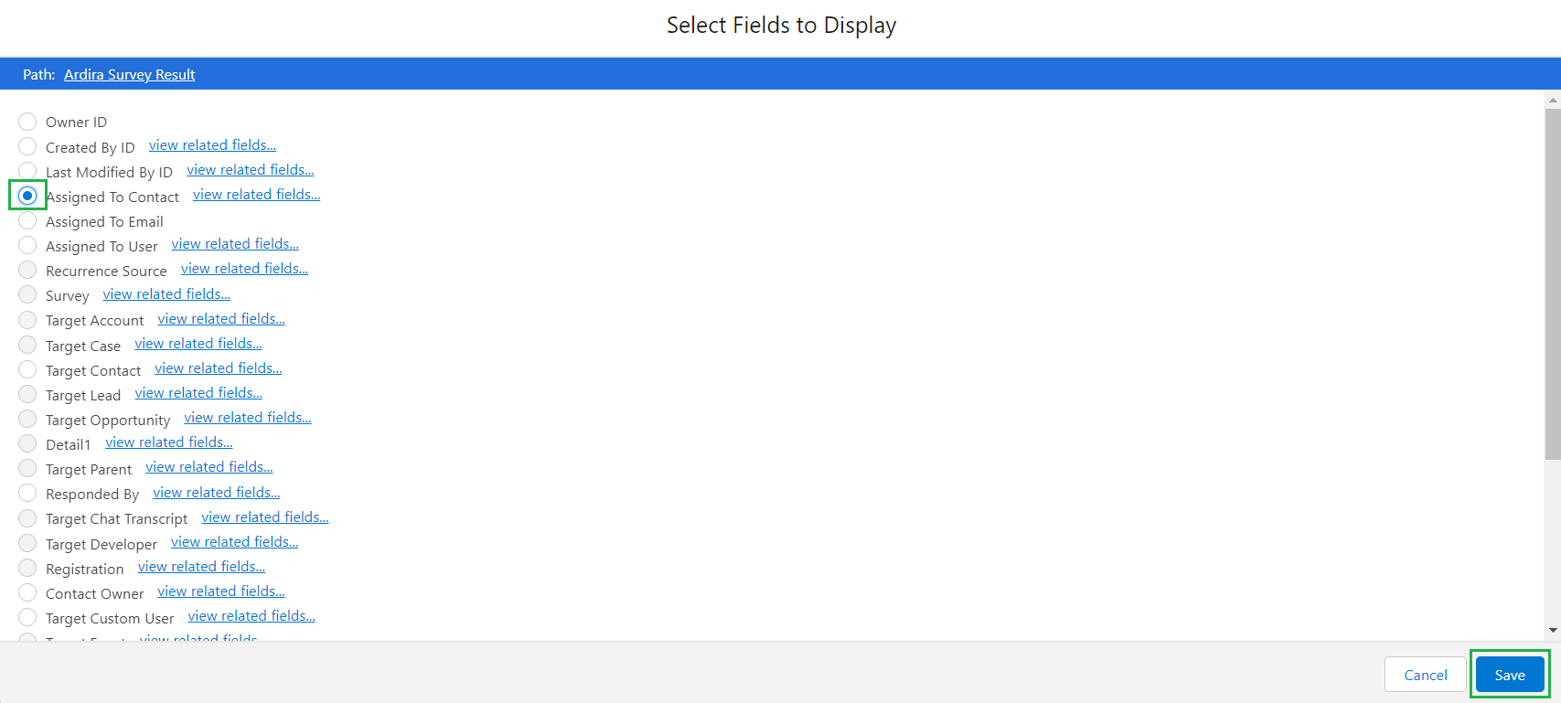 Configure Personalized And Detailed Alert Notifications Surveyvista