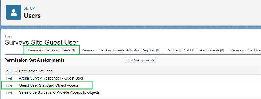 Security Considerations for Salesforce Data Questions
