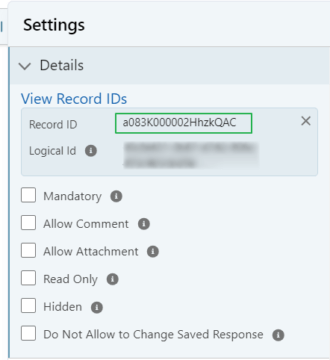 Import Survey and Survey Responses from a CSV file