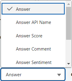 Creating a Mapping Rule - SurveyVista