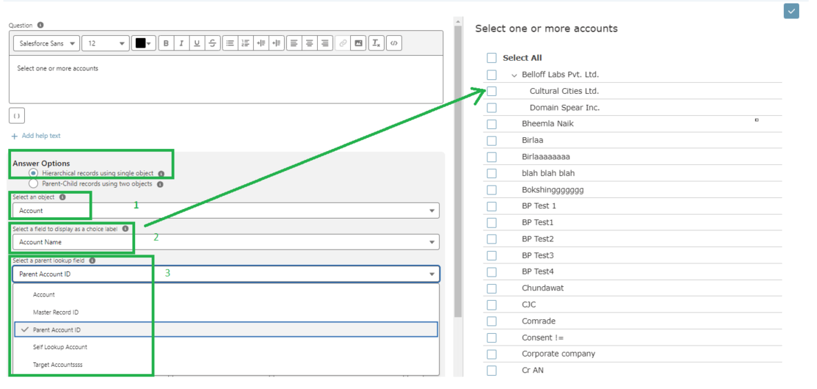 Salesforce Data – Record Hierarchy (previously known as Salesforce Record Hierarchy)