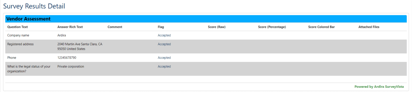 SurveyVista Data Review & Correction Workflow - SurveyVista