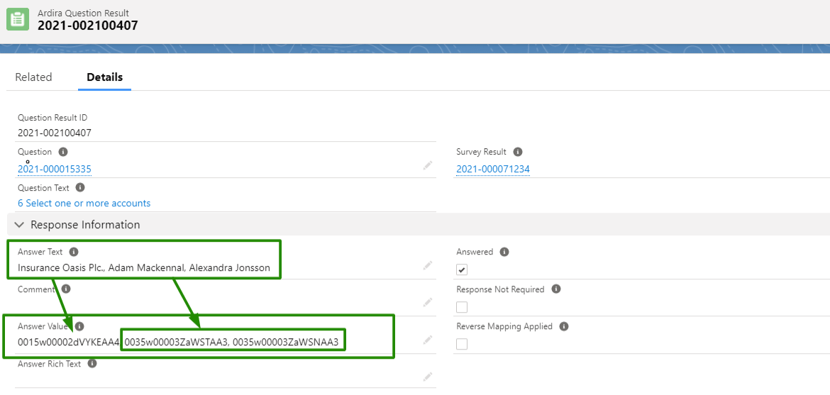 Salesforce Data – Record Hierarchy (previously known as Salesforce ...