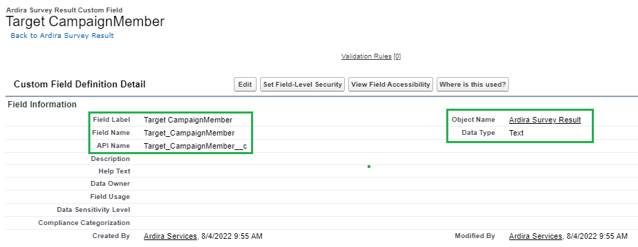 Configure Flow to Send a Survey to Campaign Members on Campaign Status ...