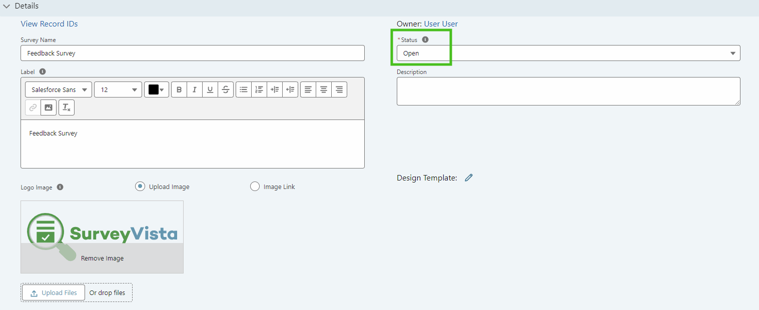 SurveyVista Quiz - SurveyVista