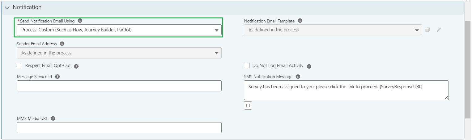 Configure Flow to Send a Survey based on the number of Case Assignment ...