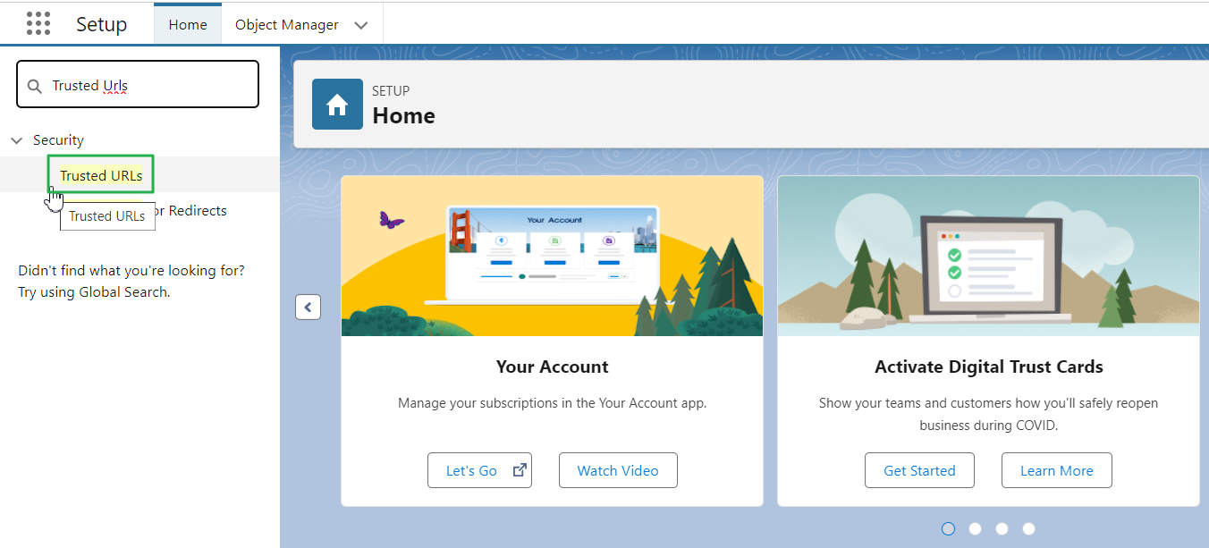 Geo Location Configuration - SurveyVista