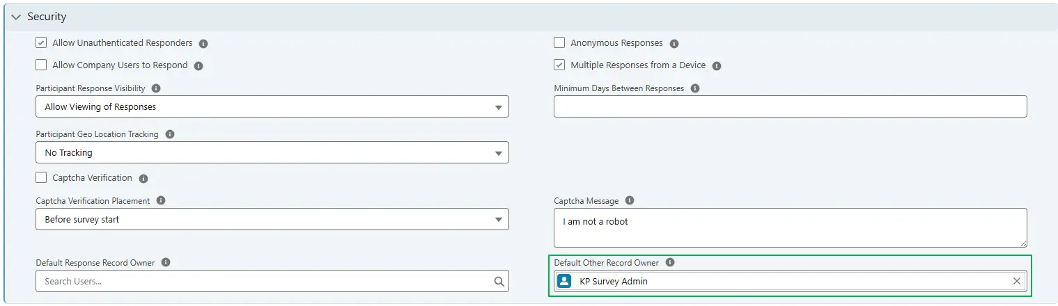 How to Configure Default Record Owners