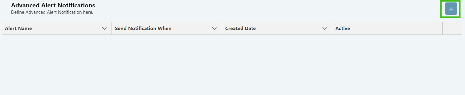 Configure Personalized And Detailed Alert Notifications Surveyvista
